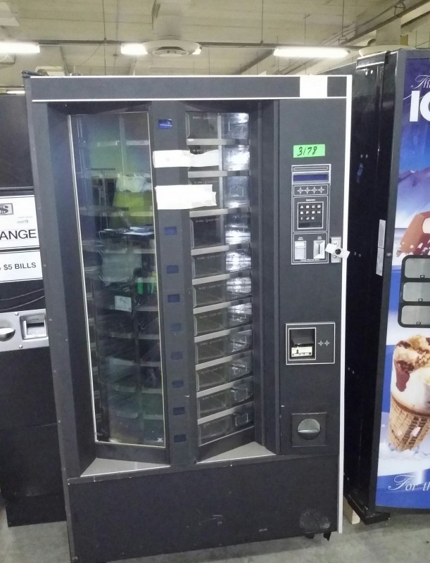 iBid Lot # 3178 - Carousel Vending Machine