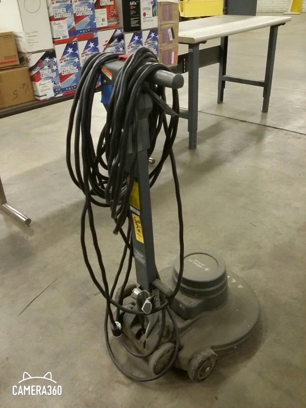 iBid Lot # 3241 - Advance 20 Plus Floor Burnisher