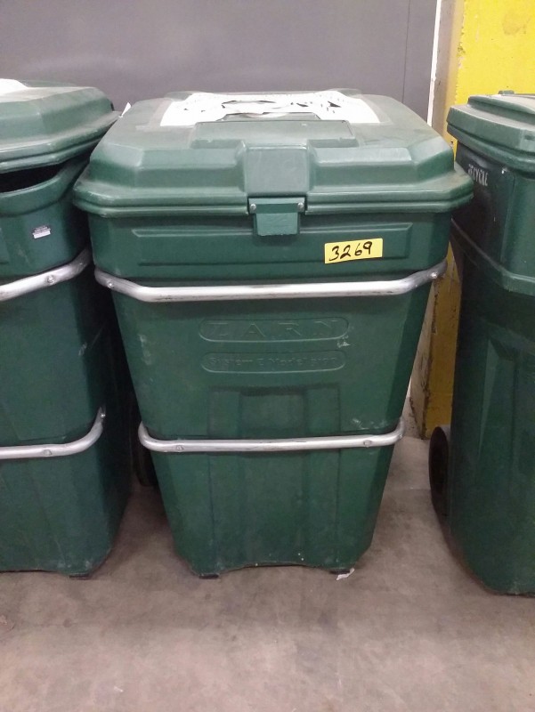 iBid Lot # 3269 - Zarn Waste Can