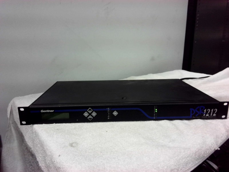 iBid Lot # 13937 - Gentner PSR1212 - 1 each