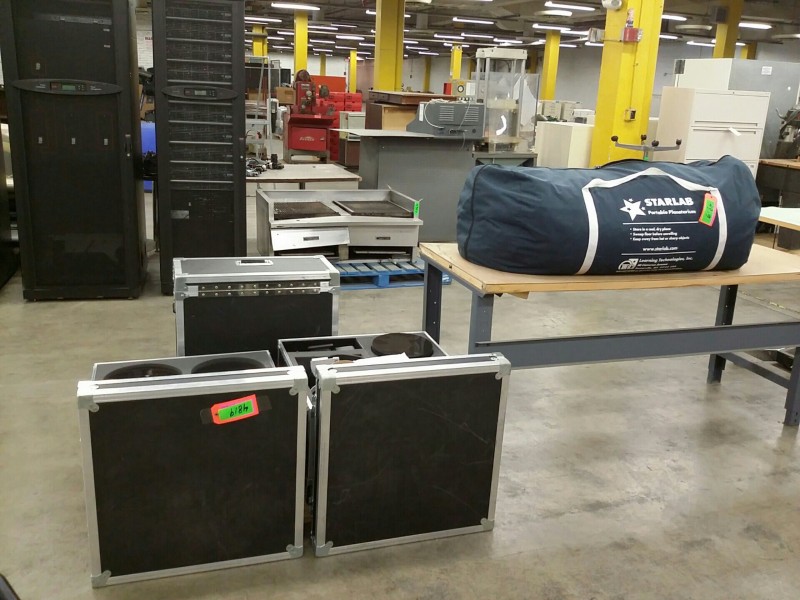 iBid Lot # 4819 - Starlab Portable Planetarium