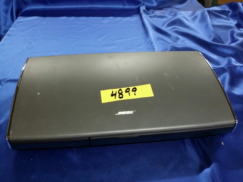 iBid Lot # 4899 - Bose AV35 Control Console