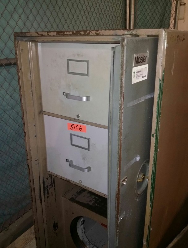 iBid Lot # 5106 - Mosler Safe w/Key