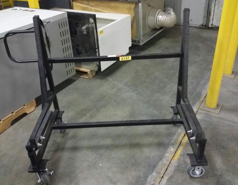 iBid Lot # 5258 - Mity-Lite Table Cart