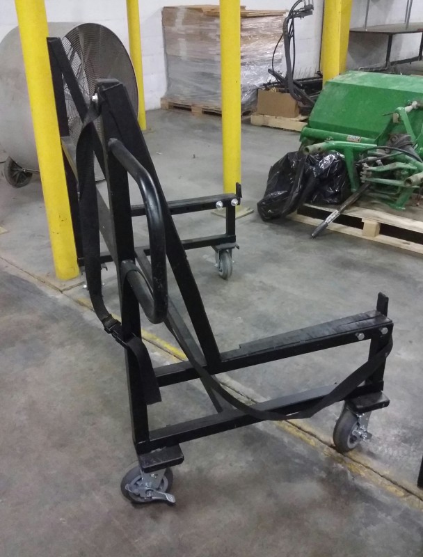 iBid Lot # 5258 - Mity-Lite Table Cart