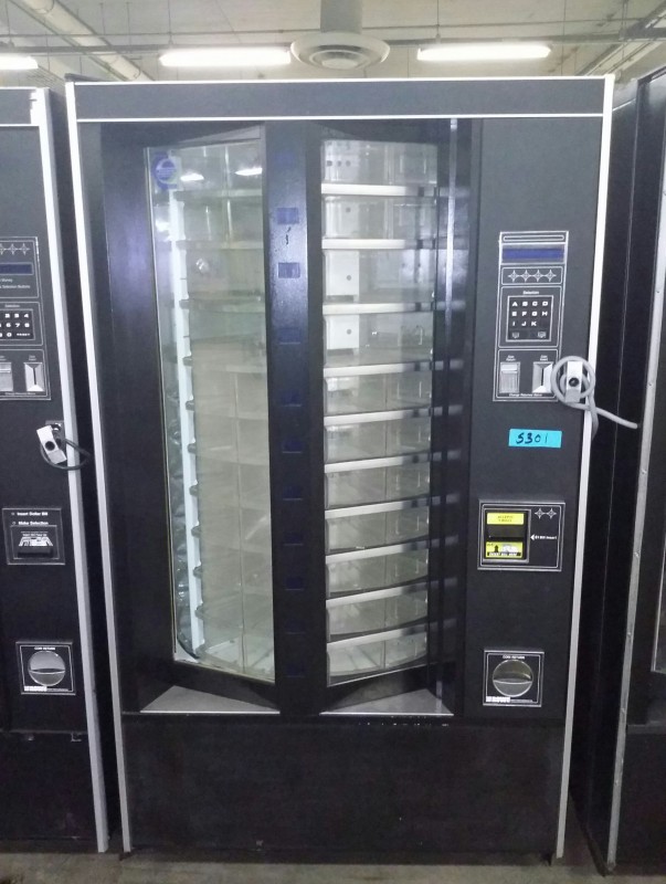 iBid Lot # 5301 - Carousel Vending Machine