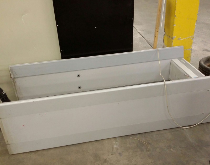 iBid Lot # 5994 - Metorex Metor 200 Walk Through Metal Detector