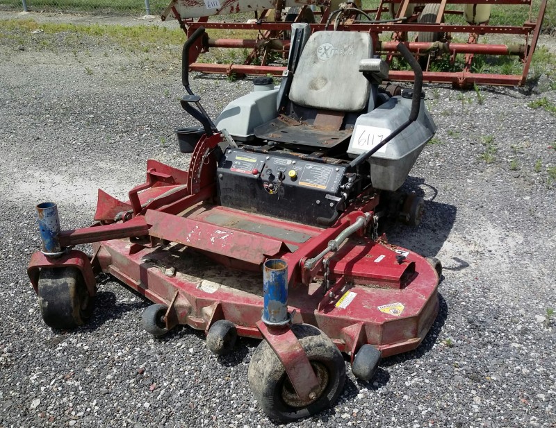 iBid Lot # 6117 - Toro ExMark Lawn Mower
