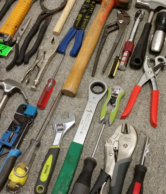 iBid Lot # 6172 - Miscellaneous Hand Tools