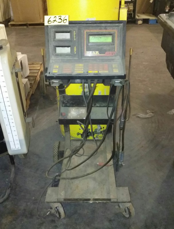 iBid Lot # 6236 - Bear ARBST Battery, Charging System Test Machine