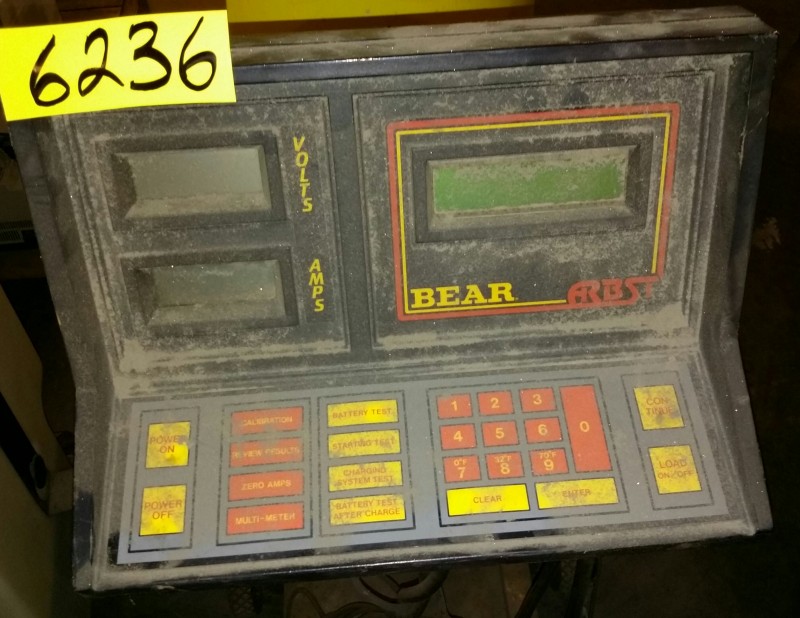 iBid Lot # 6236 - Bear ARBST Battery, Charging System Test Machine