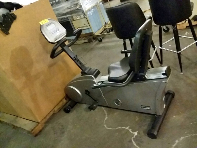 iBid Lot # 6267 - Hudson EC-3500 Exercise Bike