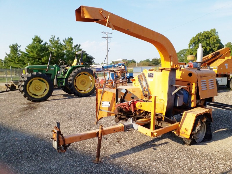iBid Lot # 6894 - The Beavers Wood Chipper