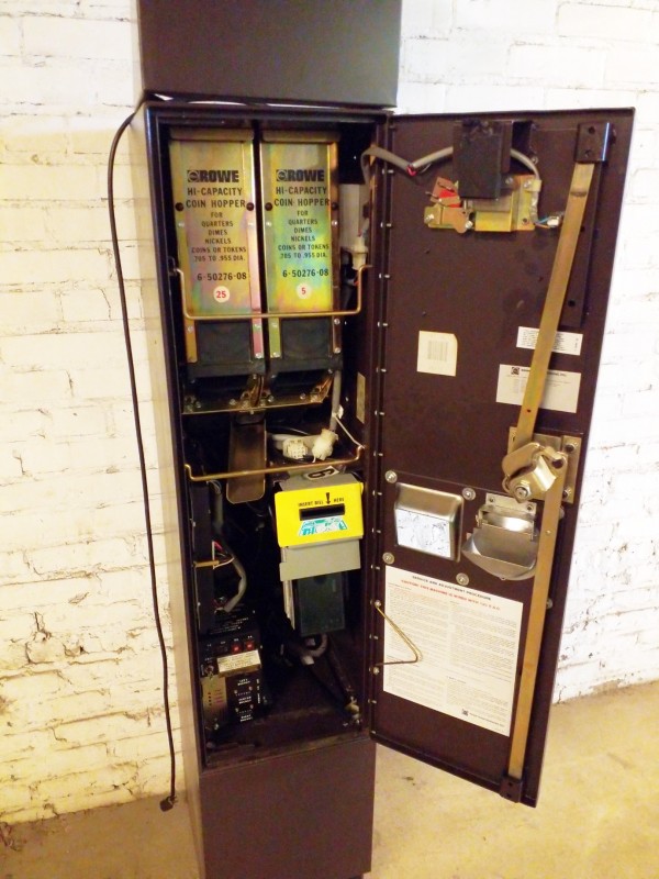 iBid Lot # 6974 - Rowe Dollar Bill Change Machine