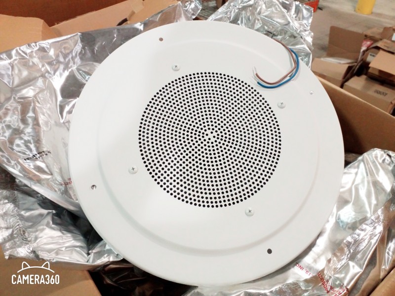 iBid Lot # 126 - Pallet of Speakers