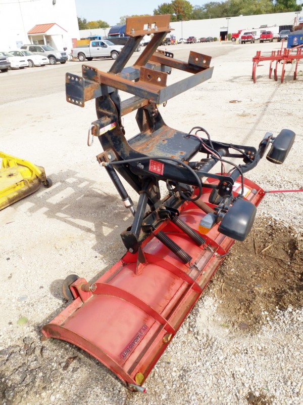 iBid Lot # 7162 - The Boss RT3 Snow Plow Set-Up