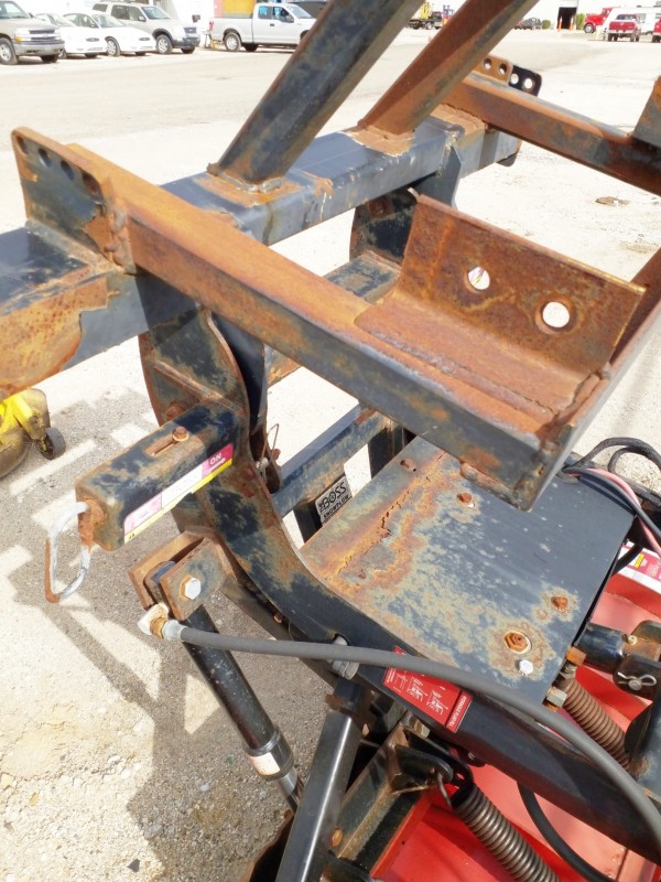 iBid Lot # 7162 - The Boss RT3 Snow Plow Set-Up