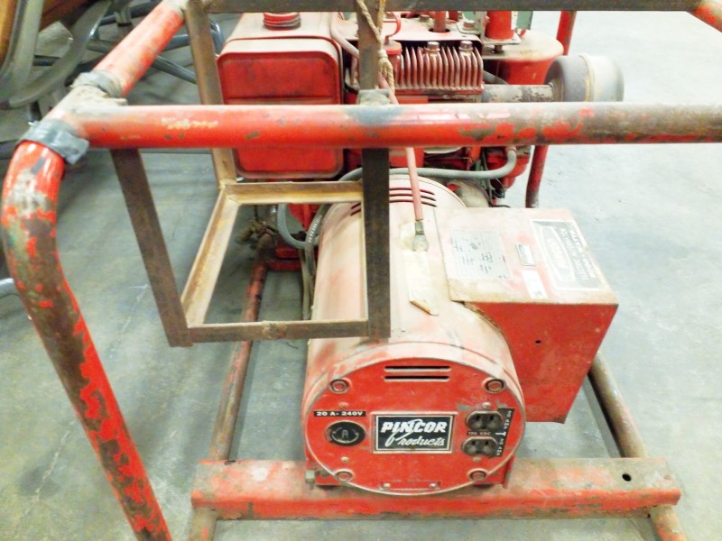 iBid Lot # 7232 - Pincor Generator