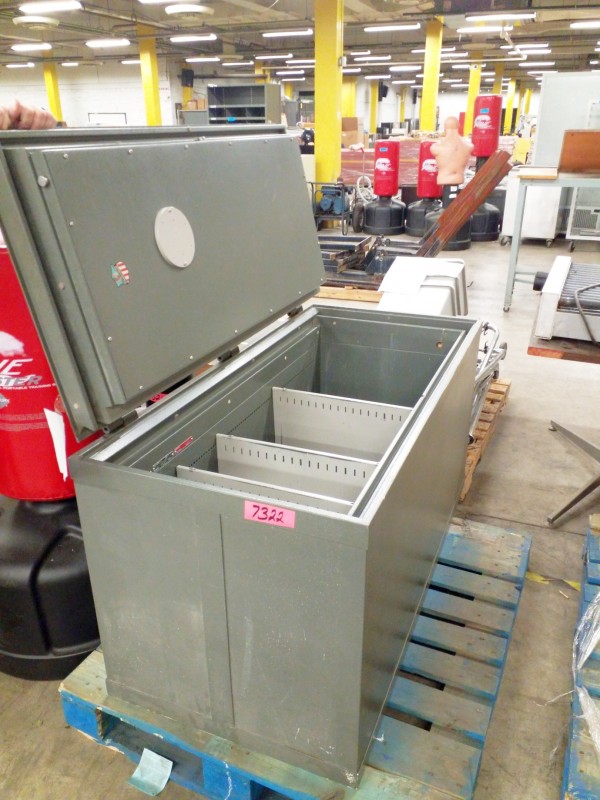 iBid Lot # 7322 - Protectall Safe (no combination)