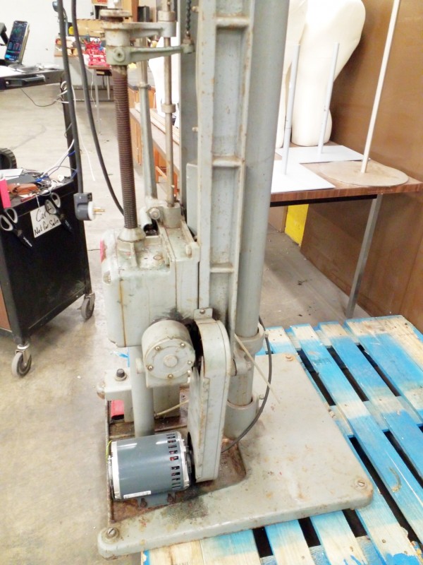 iBid Lot # 7359 - Scott Testers Model J Tensile Tester