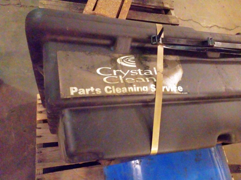 iBid Lot # 7461 - Crystal Clean Parts Cleaner