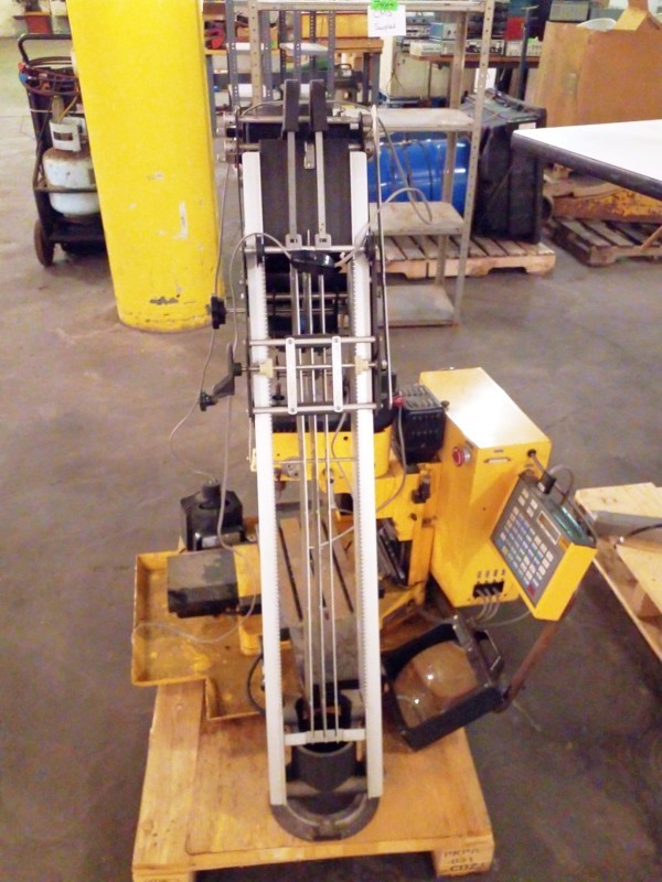 iBid Lot # 7465 - Dyna 2400 Mini Milling CNC Machine & Photo Enlarger