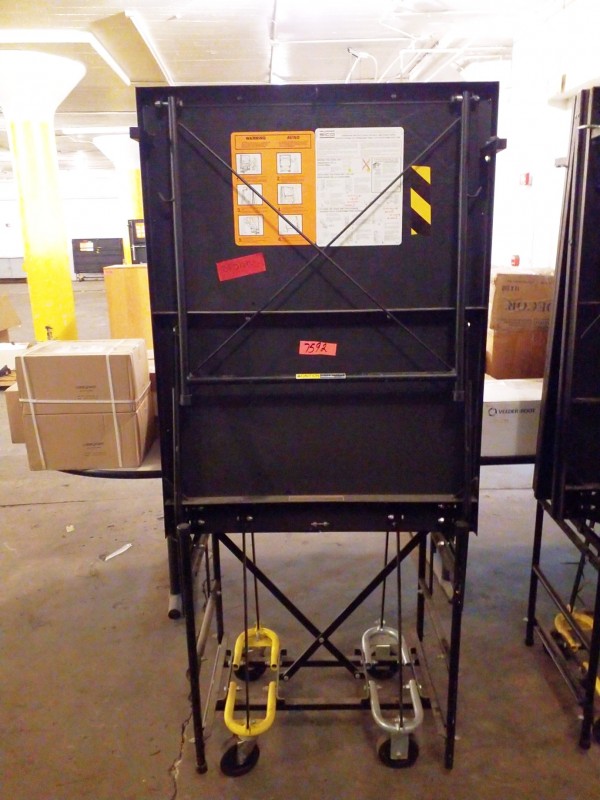 iBid Lot # 7592 - Sico Mobile Stage Platform