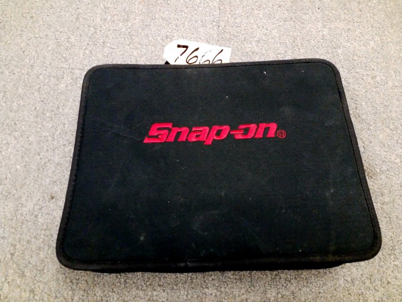 iBid Lot # 7666 - Snap-On Tools Model CTS661 Power Screwdriver