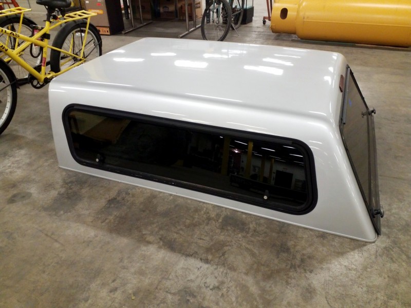 iBid Lot # 7744 - Jason Industries Truck Topper