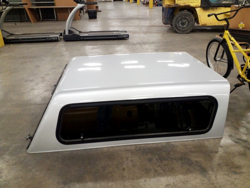 iBid Lot # 7744 - Jason Industries Truck Topper