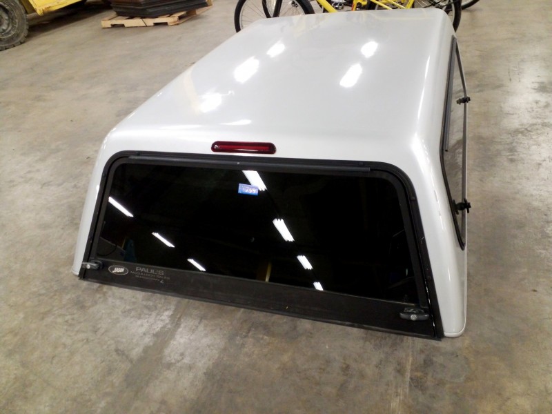 iBid Lot # 7744 - Jason Industries Truck Topper