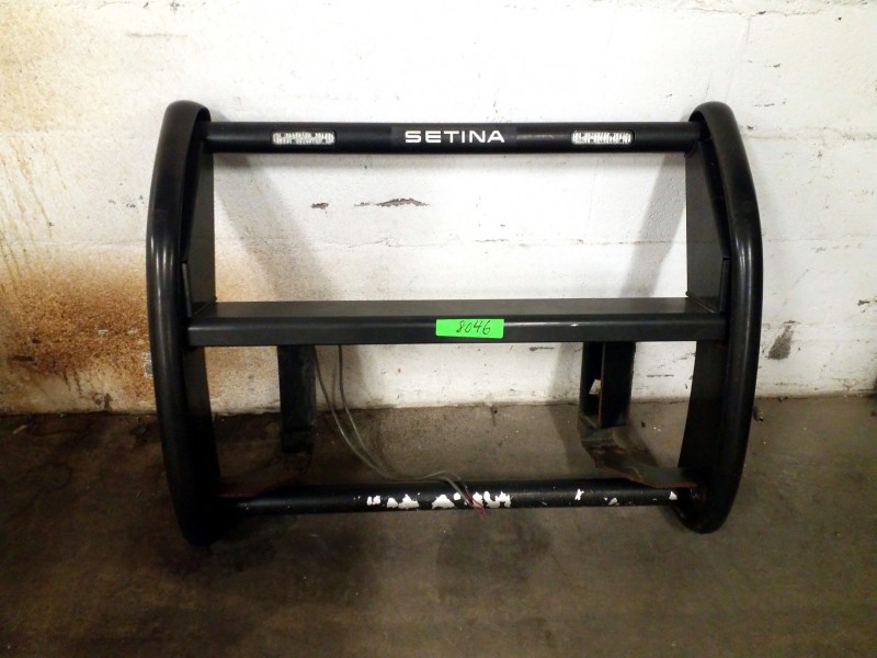 iBid Lot # 8046 - Setina Bumper Push Bar (unknown fit)