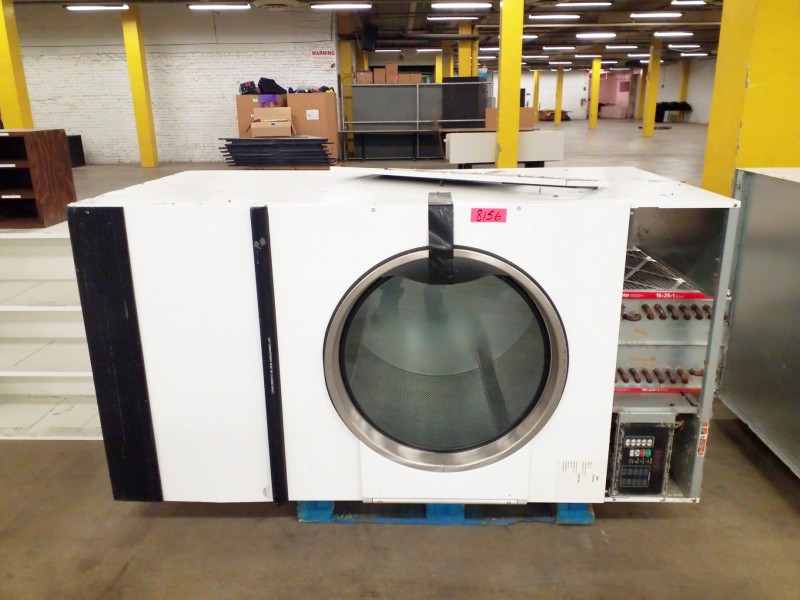iBid Lot # 8156 - Unimac Commercial Dryer