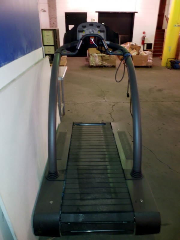 iBid Lot # 8602 - Woodway Treadmill