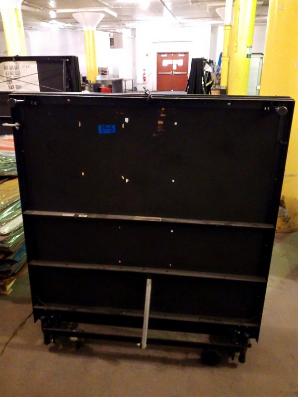 iBid Lot # 8945 - Sico Mobile Stage Platform