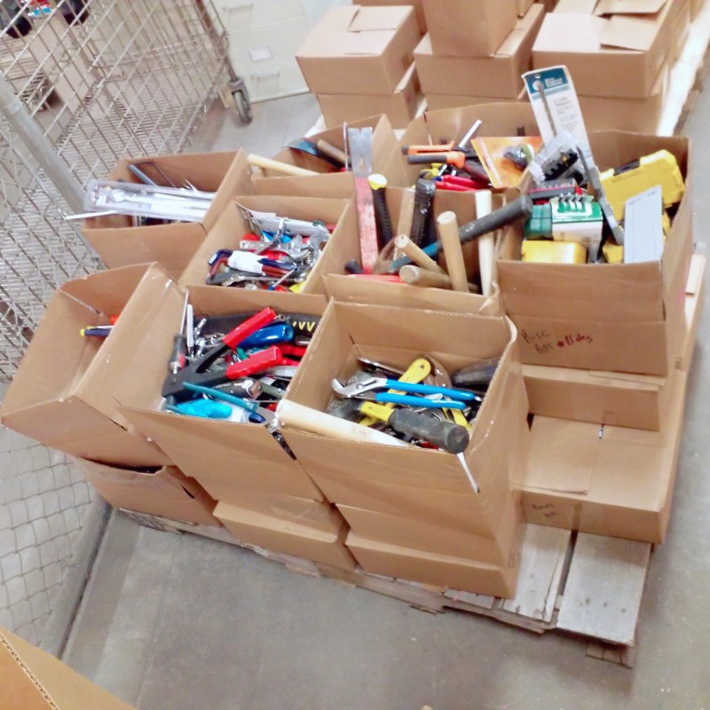 iBid Lot # 1007 - Miscellaneous TSA Items