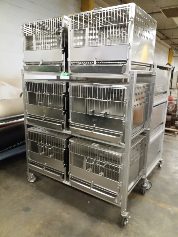 iBid Lot # 9682 Shoreline Animal Cage