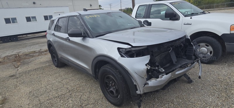 iBid Lot #012558 LOT OF (5) VEHICLES