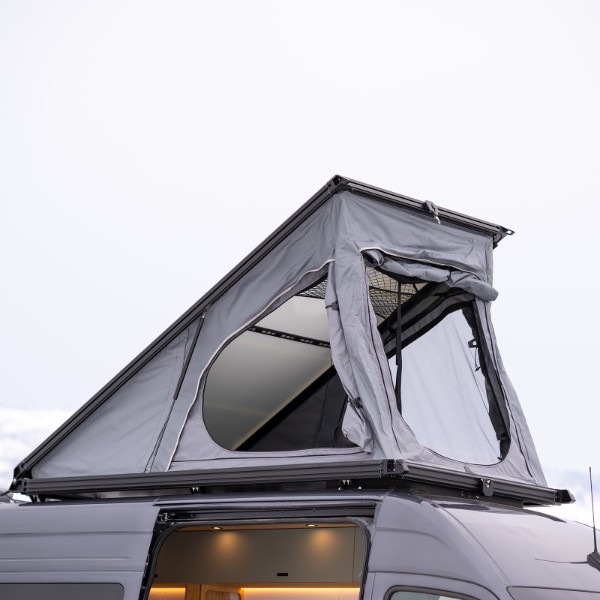 Build Your Own Custom Conversion Camper Van | Geotrek Vans