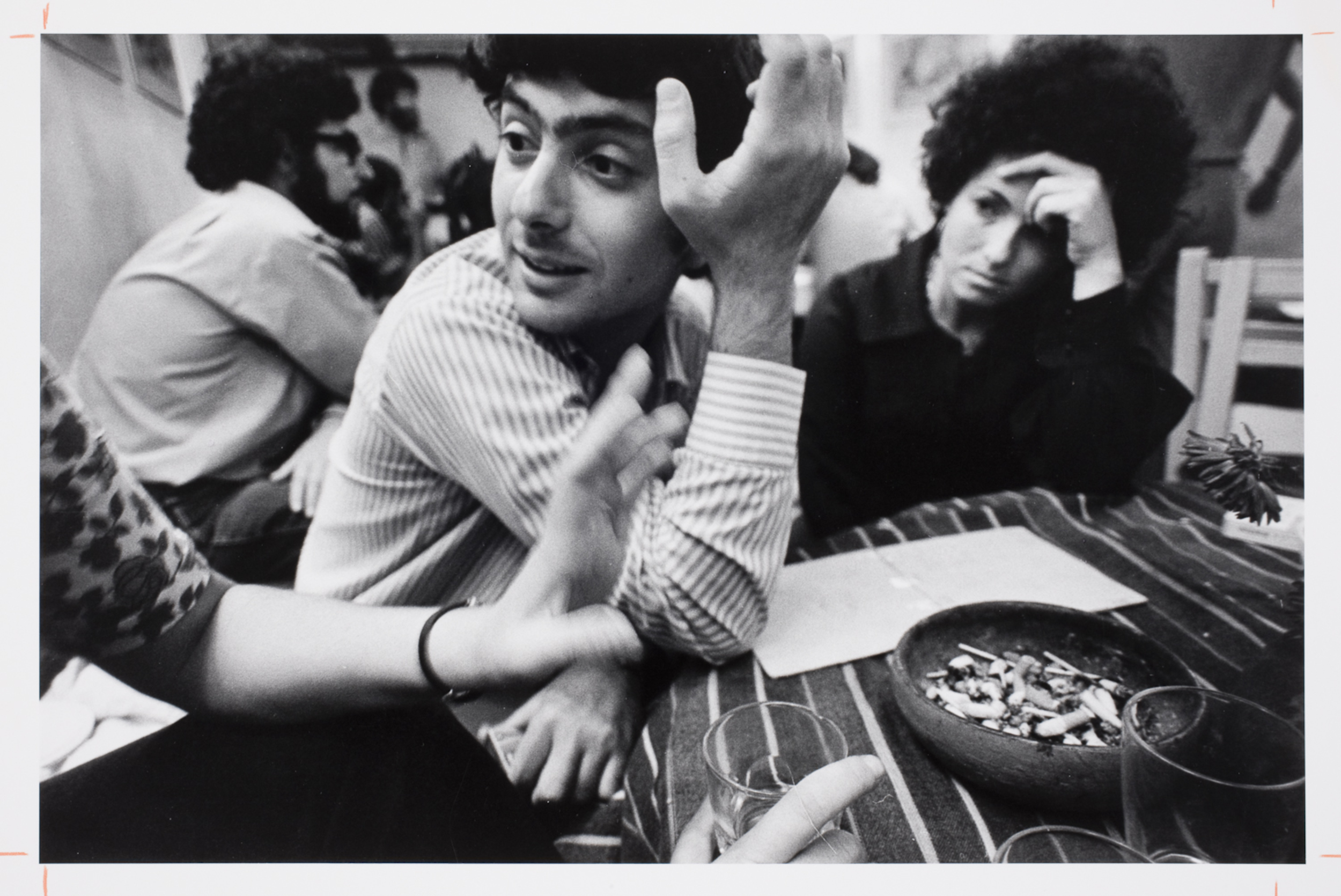 Street scene | International Center of Photography