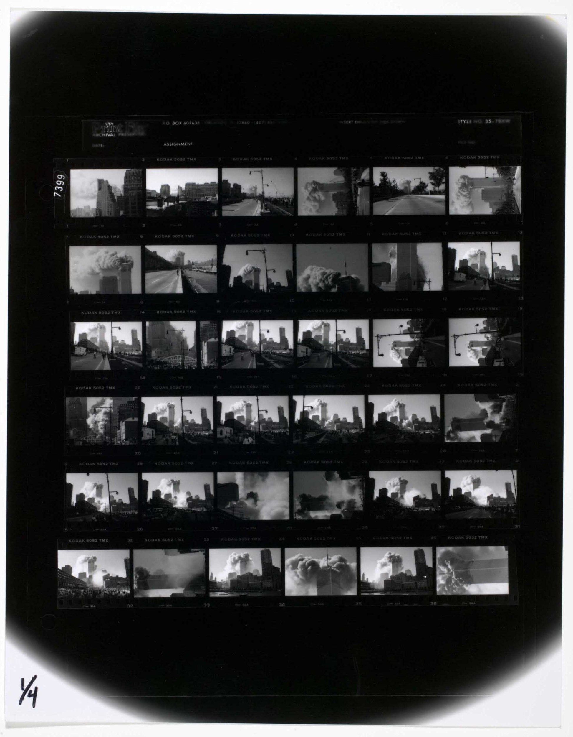 September 11 Archive | International Center of Photography