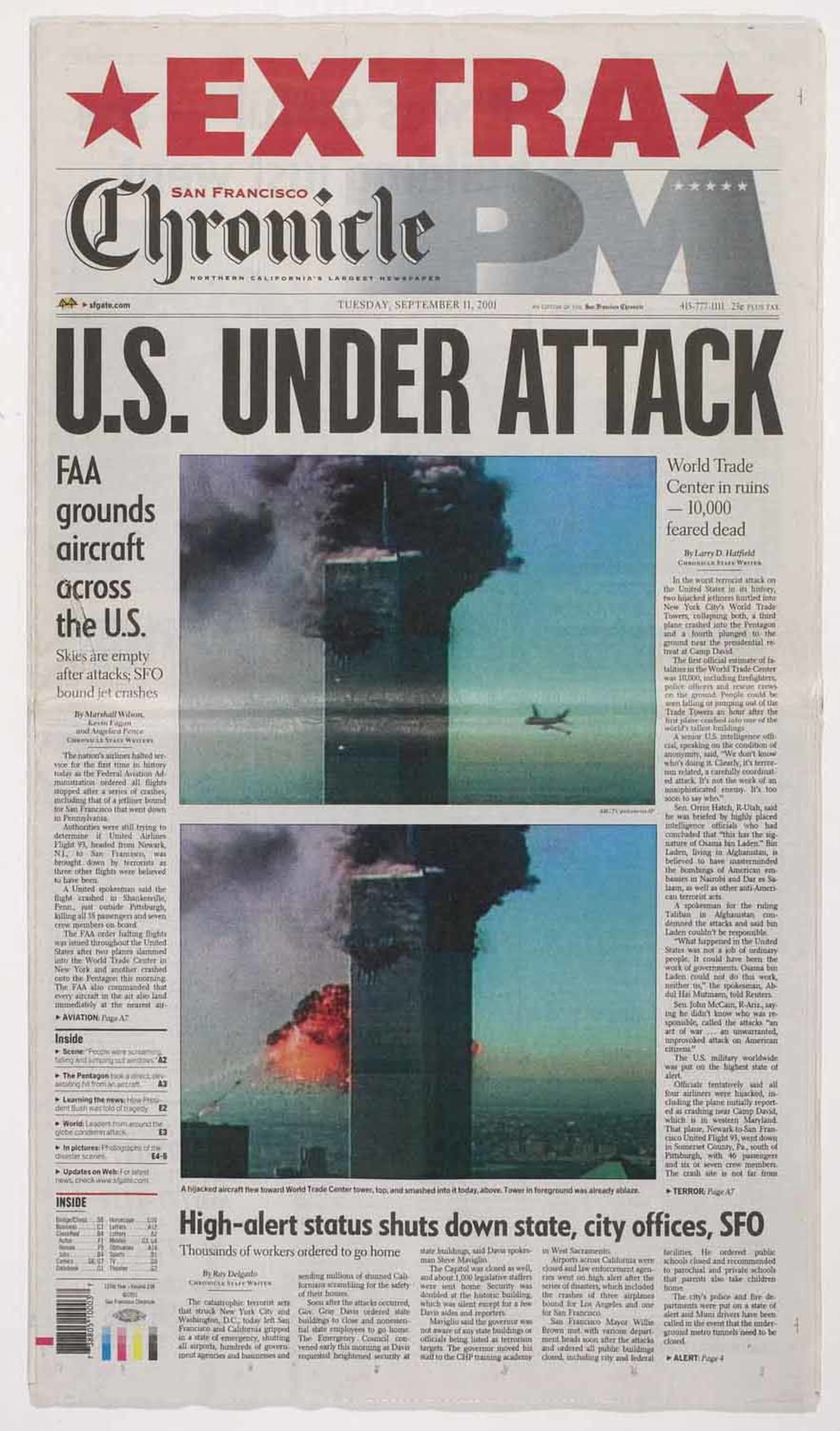 September 11 Archive | Page 7 | International Center of Photography