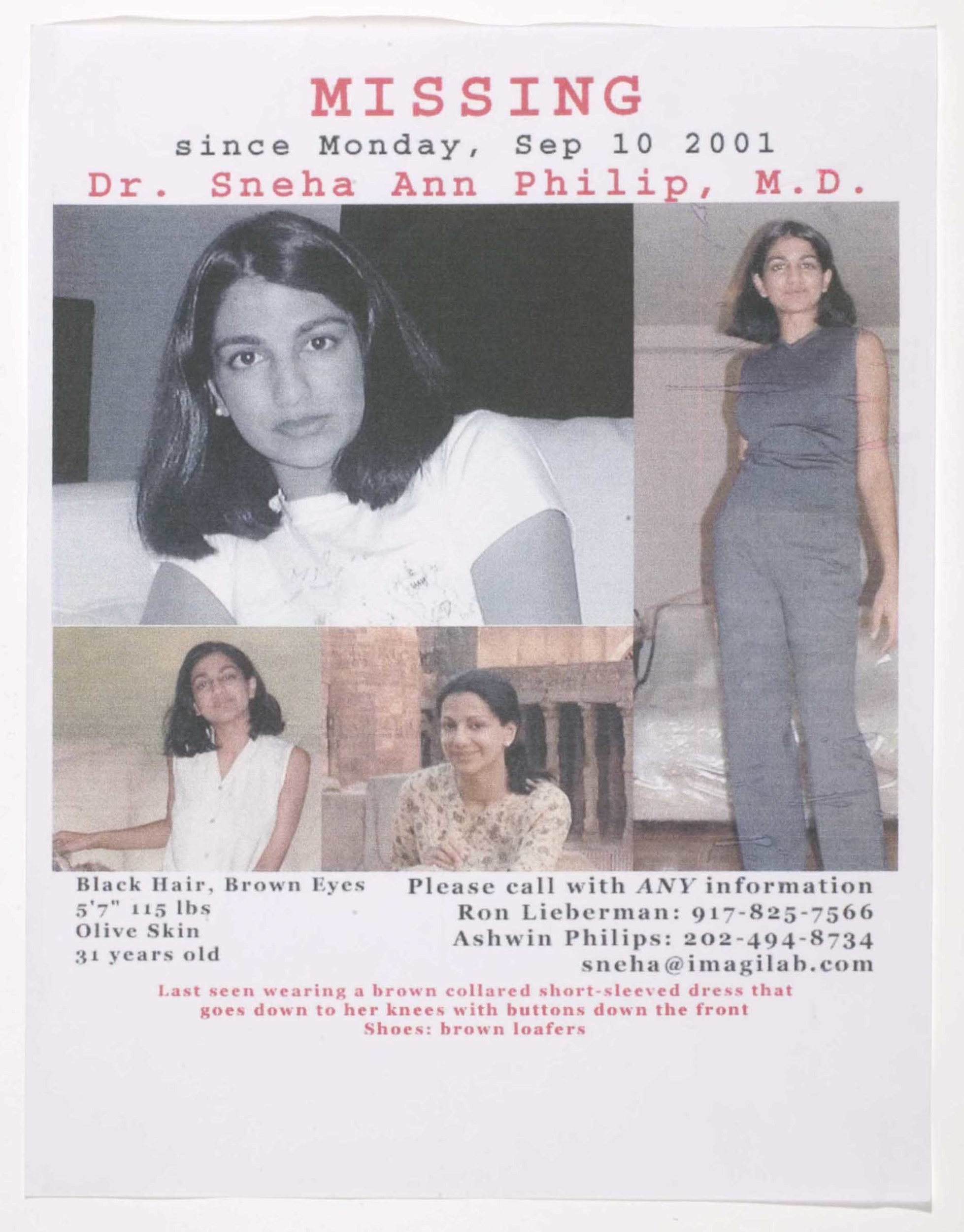 [Missing: Dr. Sneha Ann Philip M.D.] | International Center of Photography