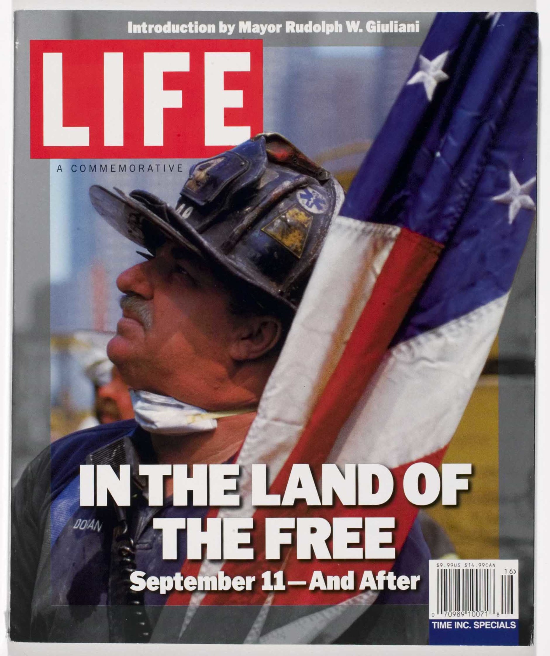 September 11 Archive | International Center of Photography