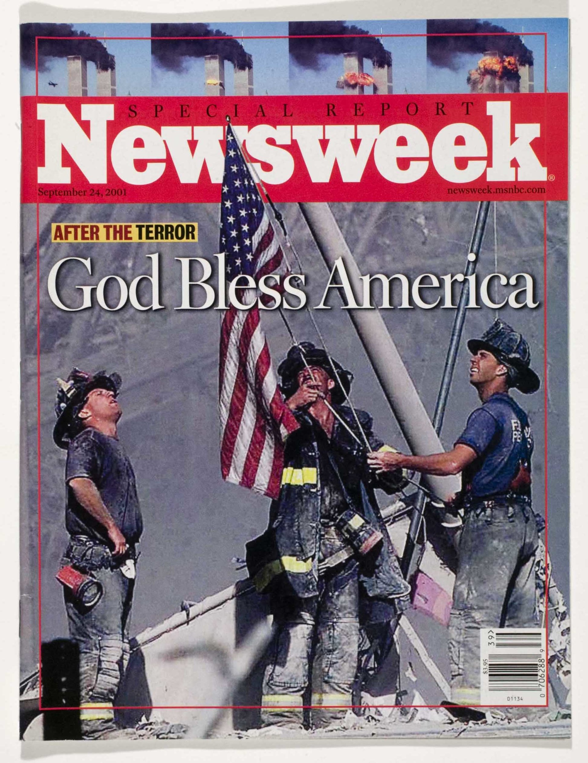 September 11 Archive | International Center of Photography