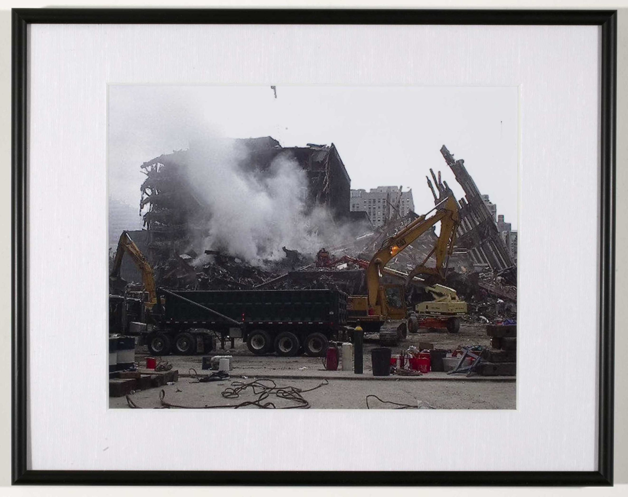 September 11 Archive | International Center of Photography