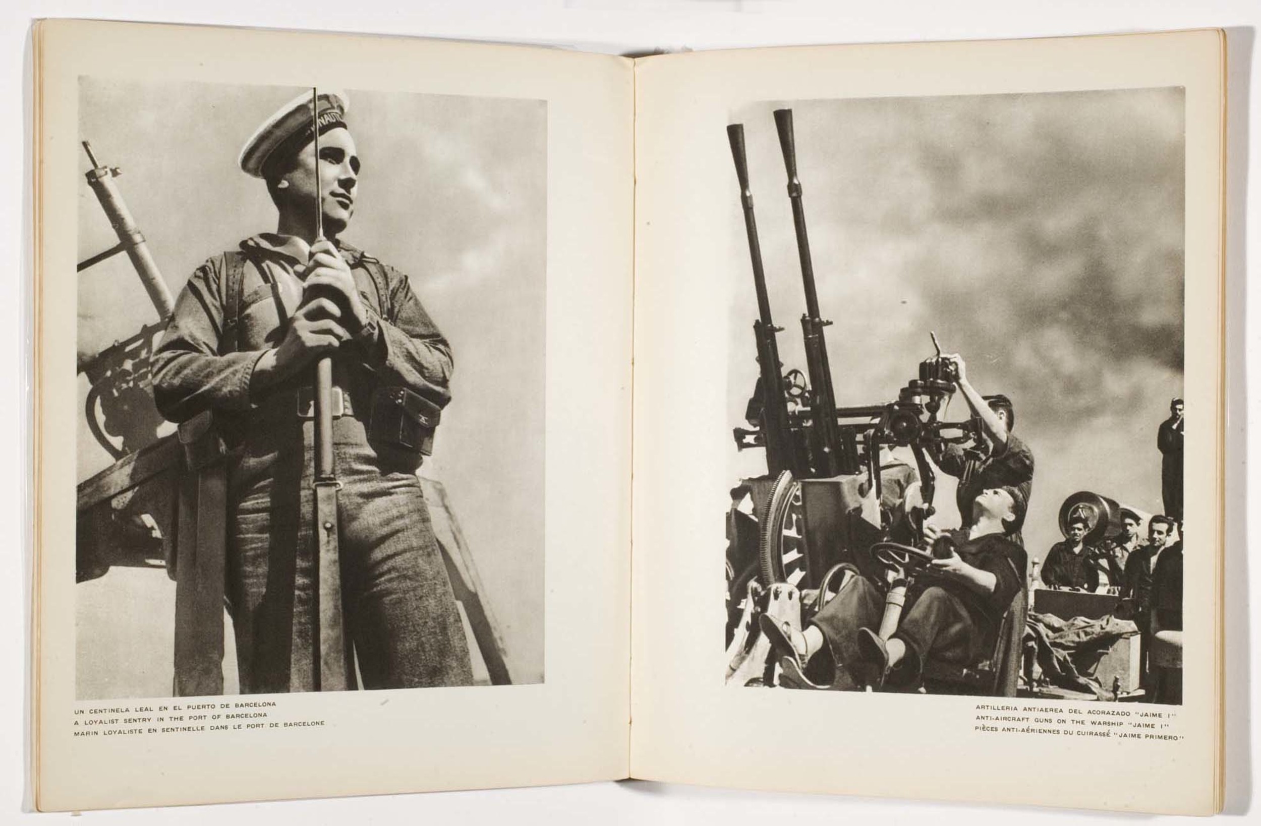 La Lucha del Pueblo Español Por Su Libertad | International Center of ...