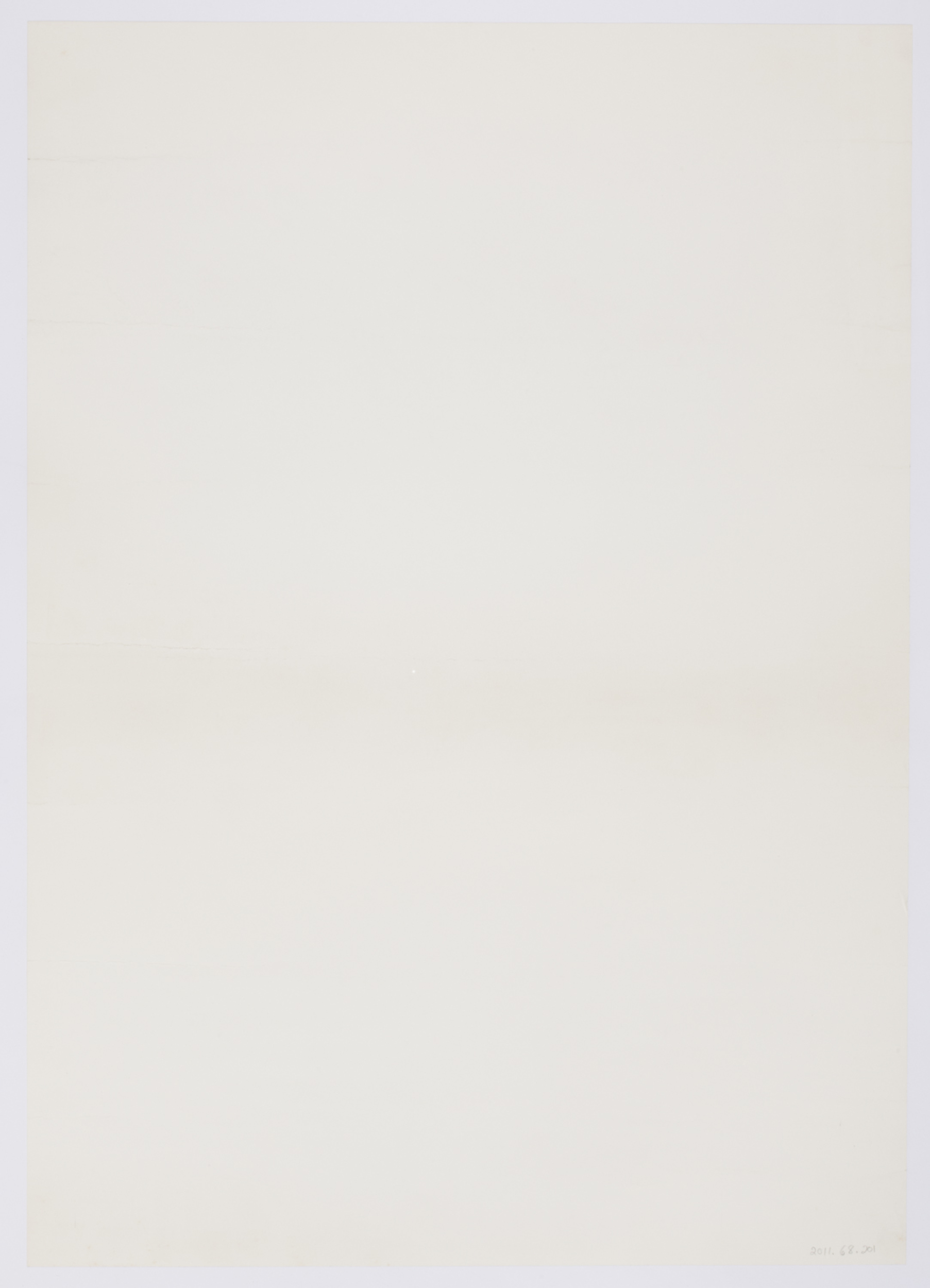 [Exhibition poster for Jim McQuaid: Recent Photographs, Fine Arts ...