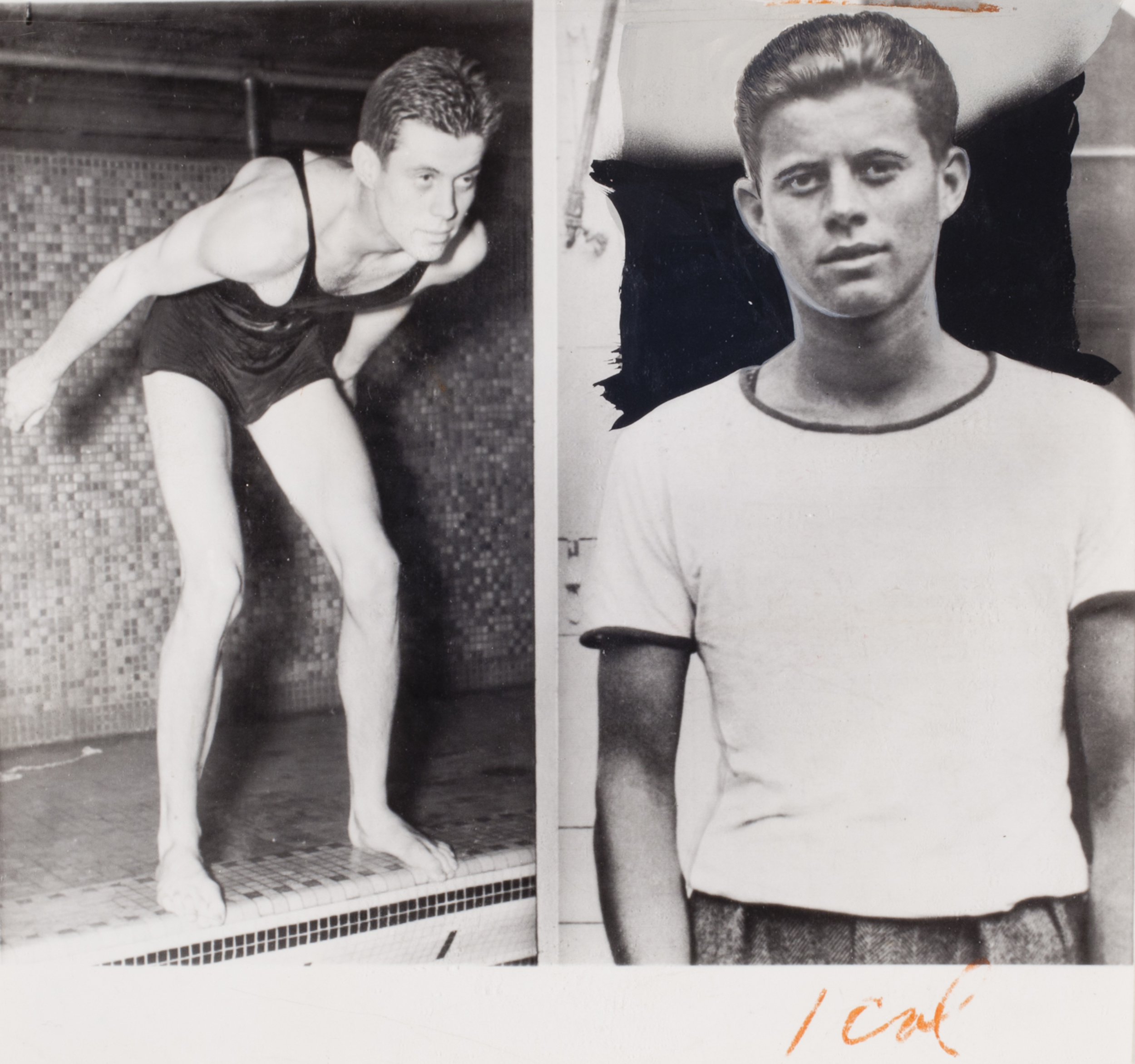 [John F. Kennedy as a student at Harvard University] | International ...