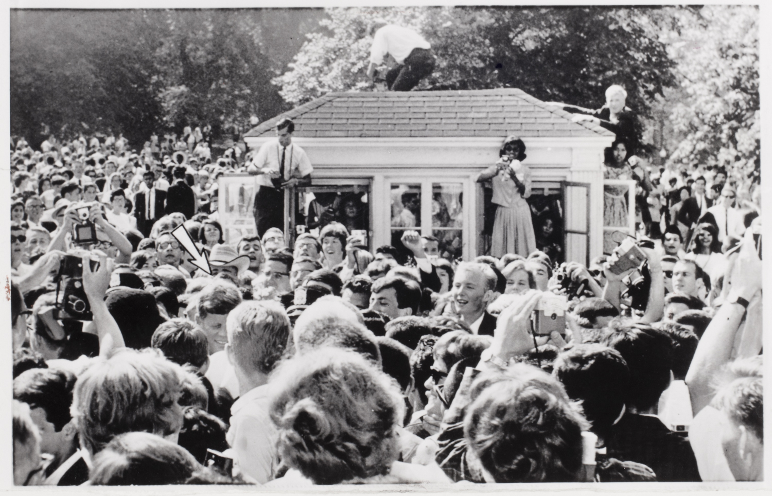 JFK November 22, 1963: A Bystander's View of History | ICP